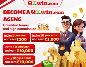 QQ win – India's Top Casino | Play Slots, Lottery & Win Big